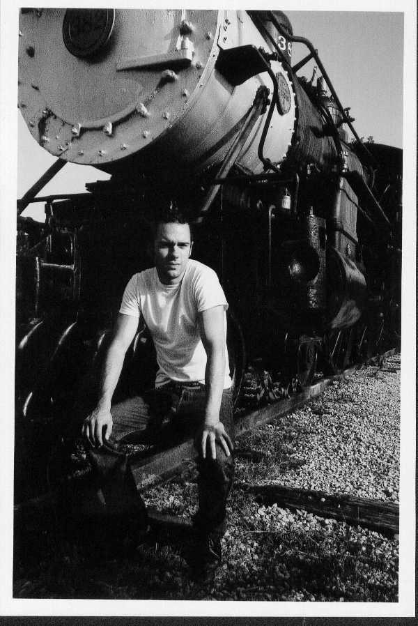 Serious Sam Barrett Brings the Blueblood Blues | Helping Zero Knives ...